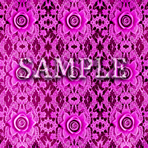 Second Life Marketplace - Zoy Texture [ Floral Lace Seamless ] 03 - A